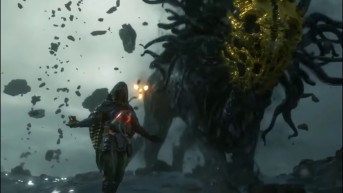 Beached Things - Death Stranding: Meet the enemies and monsters - Millenium