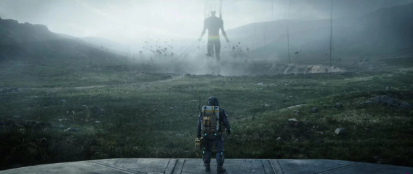 Beached Things - Death Stranding: Meet the enemies and monsters - Millenium