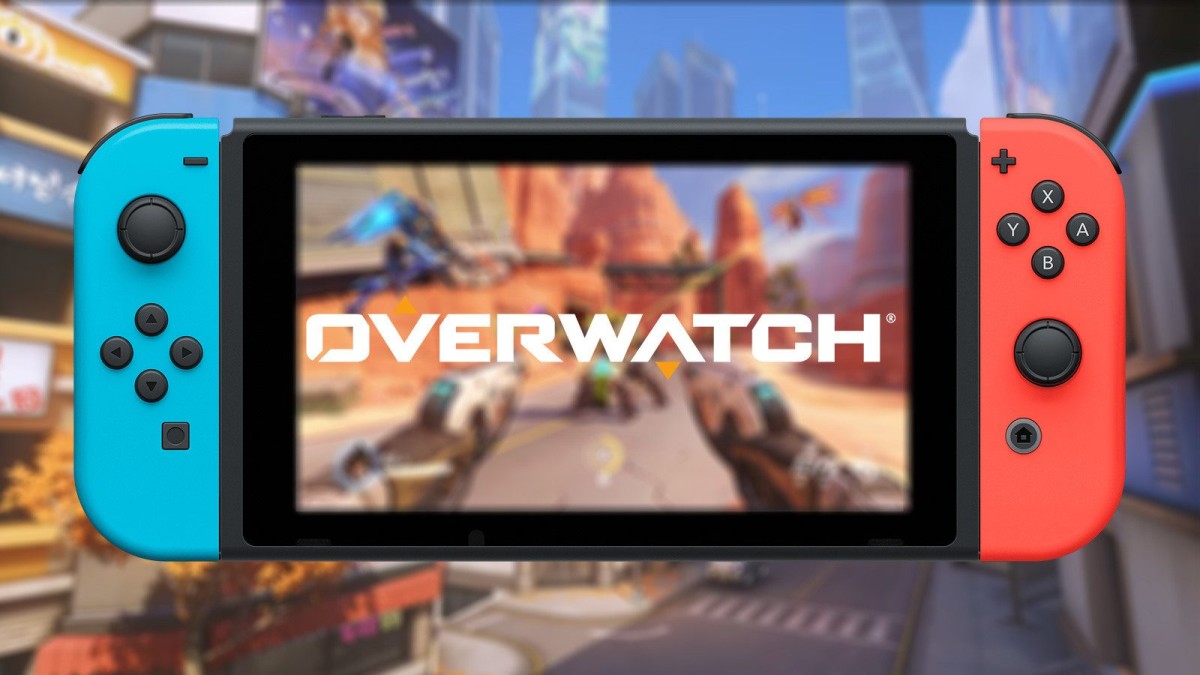 Nintendo announces Overwatch Switch launch event at official NYC store ...