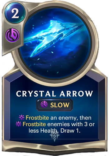 LoL, Legends of Runeterra, LoR: new card reveal — Ashe, Freljord ...