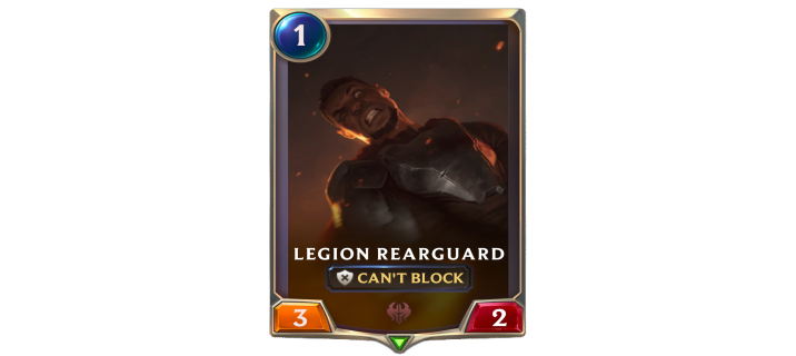 LoL, Legends of Runeterra: Noxus Faction, all cards & champions - Millenium