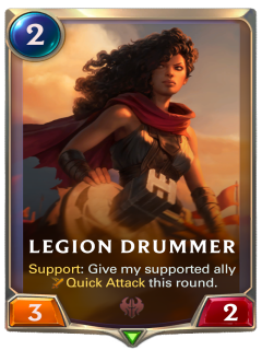 LoL, Legends of Runeterra: Noxus Faction, all cards & champions - Millenium