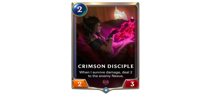 LoL, Legends of Runeterra: Noxus Faction, all cards & champions - Millenium