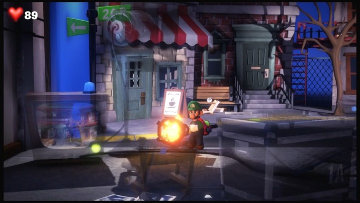 Luigi's Mansion 3 Walkthrough: Paranormal Productions, Floor 8 - Millenium