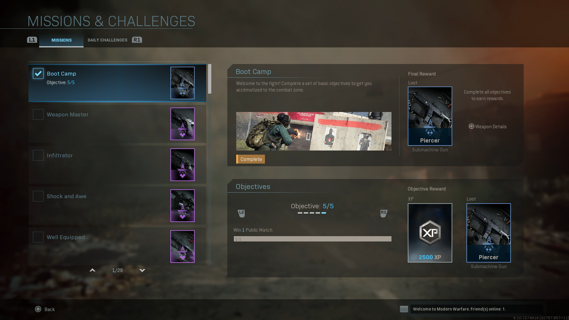 Call of Duty: Modern Warfare: A guide on multiplayer missions ...