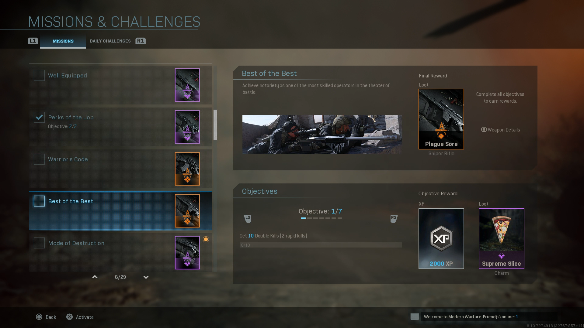 Call of Duty: Modern Warfare: A guide on multiplayer missions ...