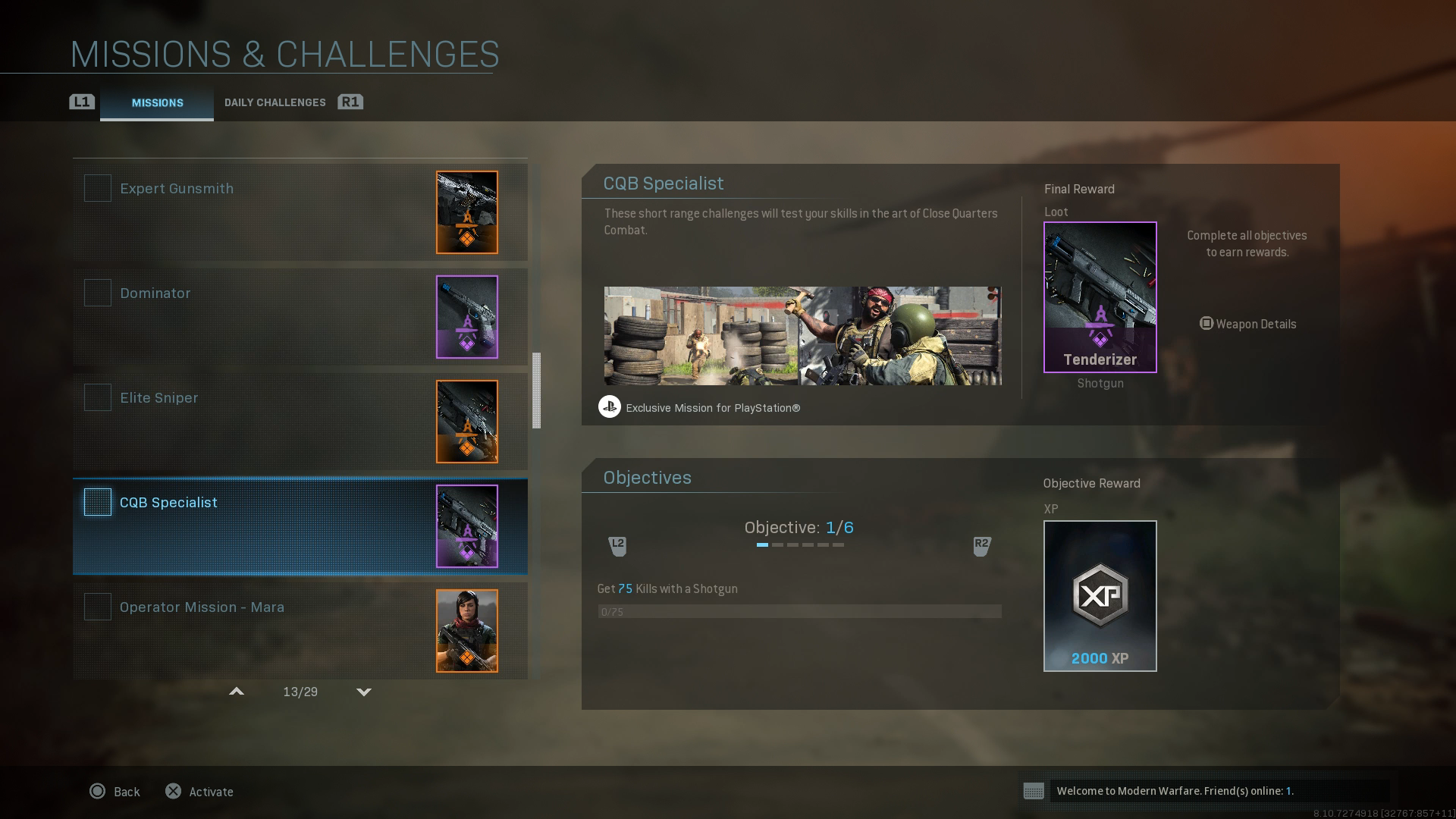 Call of Duty: Modern Warfare: A guide on multiplayer missions ...