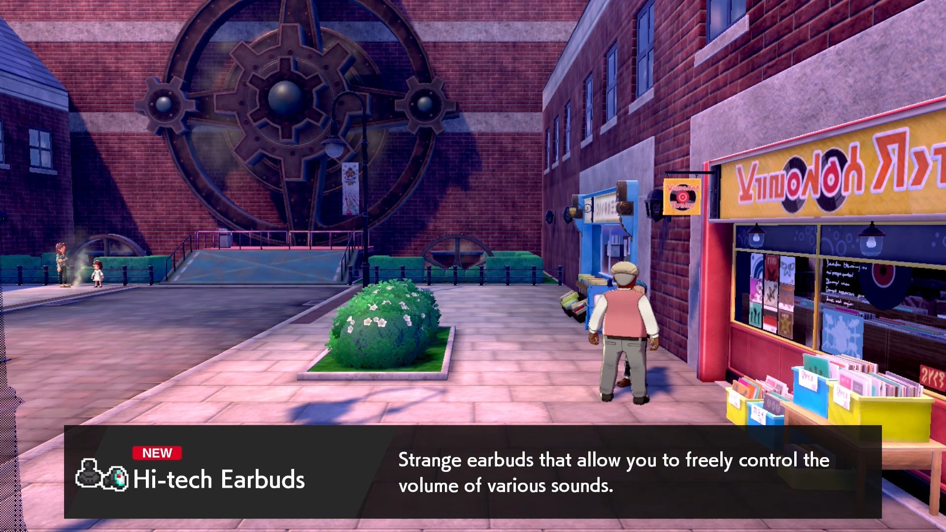 Pokemon Sword, Pokemon Shield: Walkthrough Part 4, Motostoke - Millenium