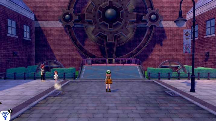 Pokemon Sword, Pokemon Shield: Walkthrough Part 4, Motostoke - Millenium