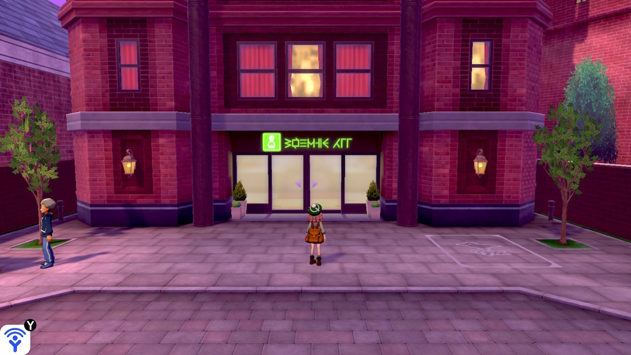 Pokemon Sword, Pokemon Shield: Walkthrough Part 4, Motostoke - Millenium