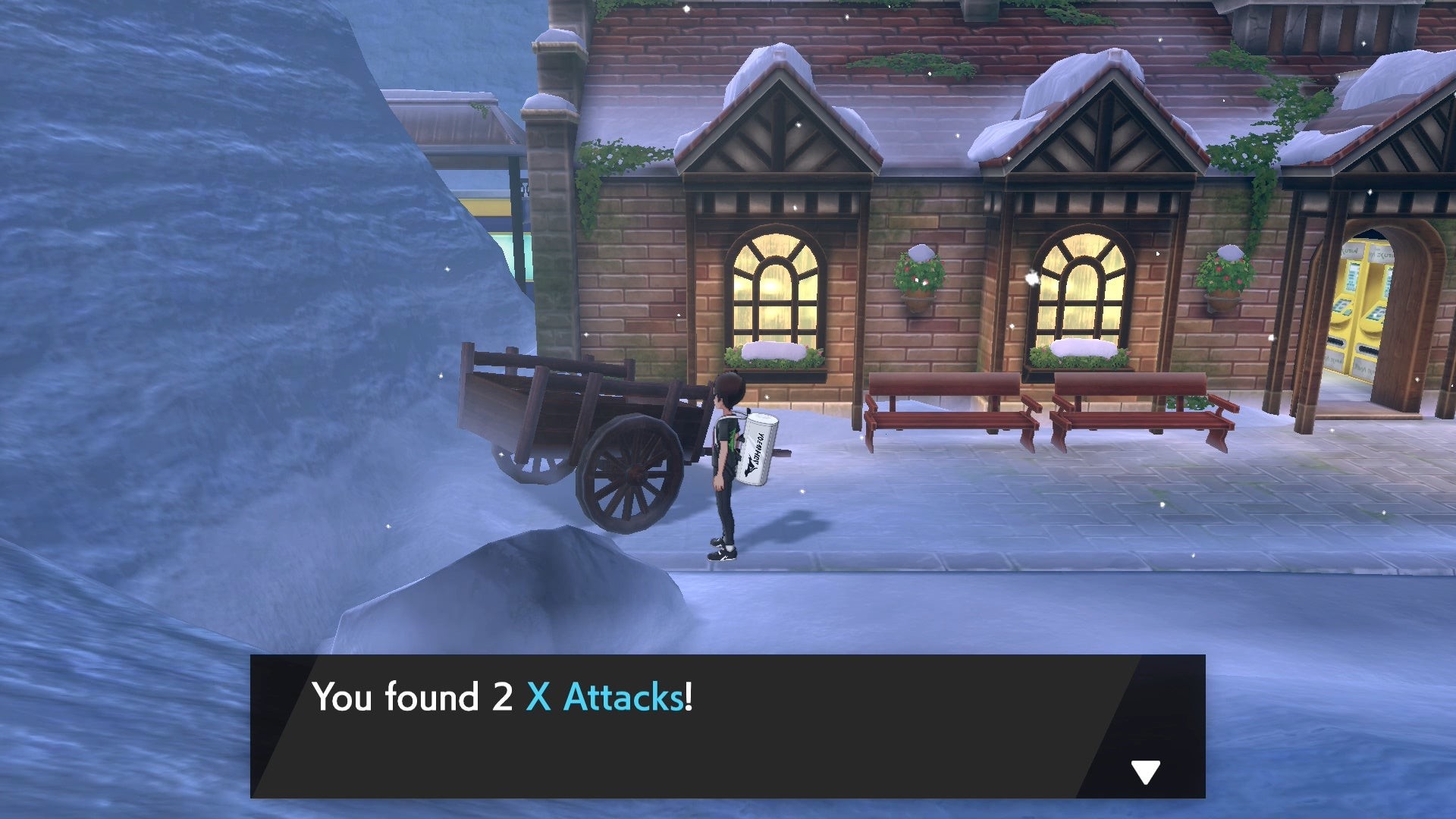 Pokemon Sword, Pokemon Shield: Walkthrough, part 16, From Hammerlocke ...