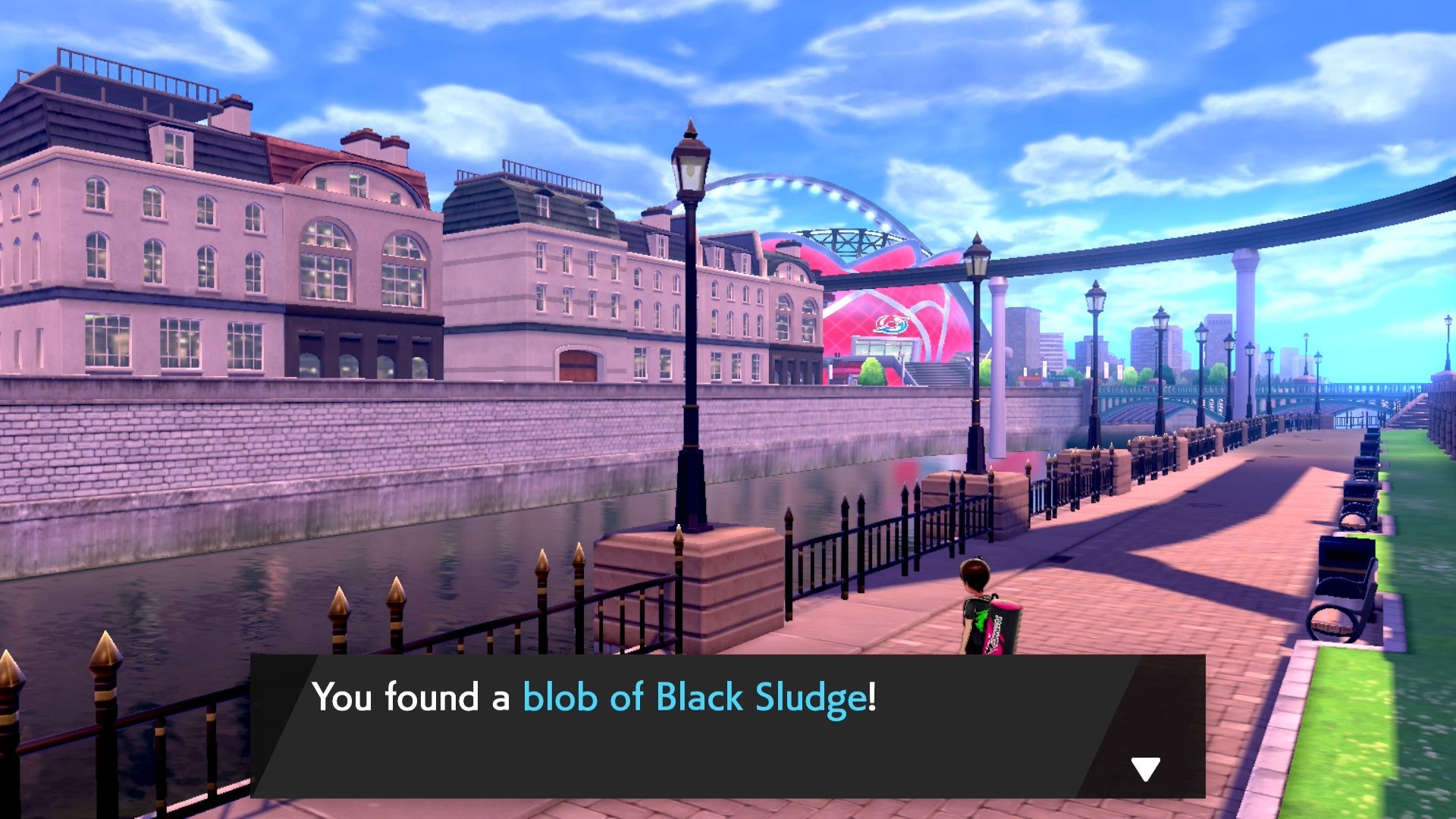 Pokemon Sword, Pokemon Shield: Walkthrough, part 16, From Hammerlocke ...