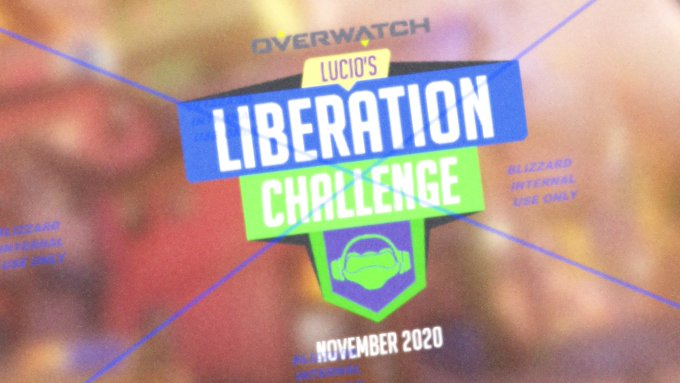 Do leaks reveal upcoming Overwatch challenges and a new event roadmap ...