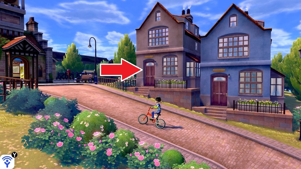 Pokemon Sword and Shield Guide: Hulbury restaurant deliveries quest ...
