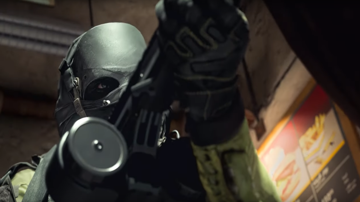 Call of Duty: Modern Warfare — Guide to Infected multiplayer mode ...