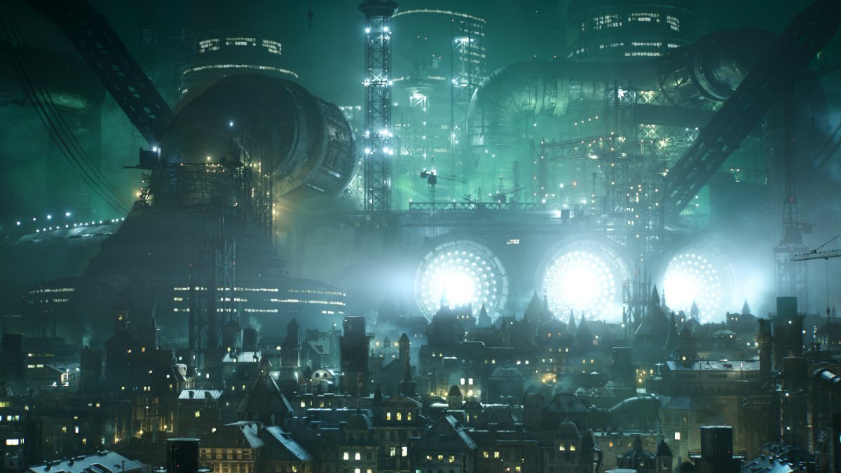 Final Fantasy 7 Remake: Zones revealed in new images - Millenium