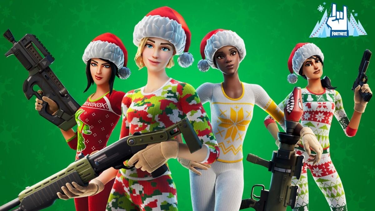 Fortnite Battle Royale Item Shop December 25: Yule Trooper and more ...