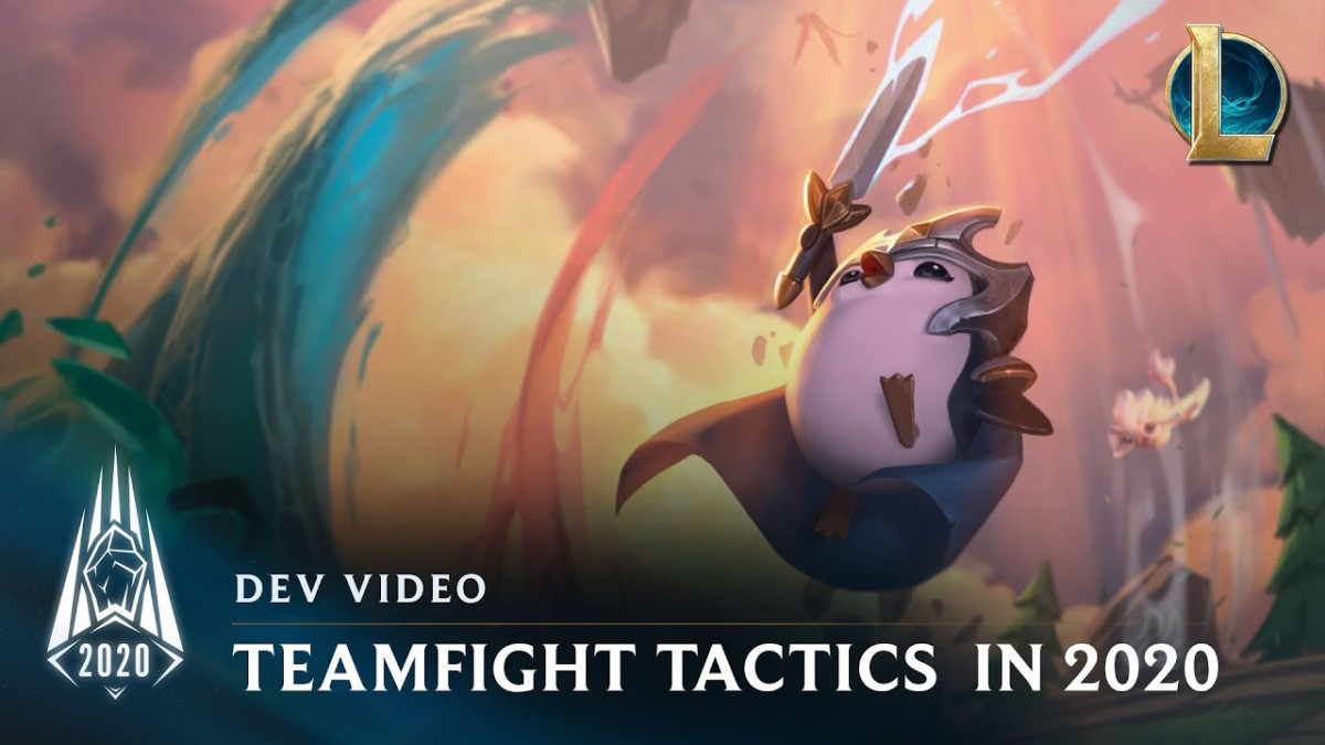 LoL, TFT: Set 3 and mobile version to be released in March - Millenium