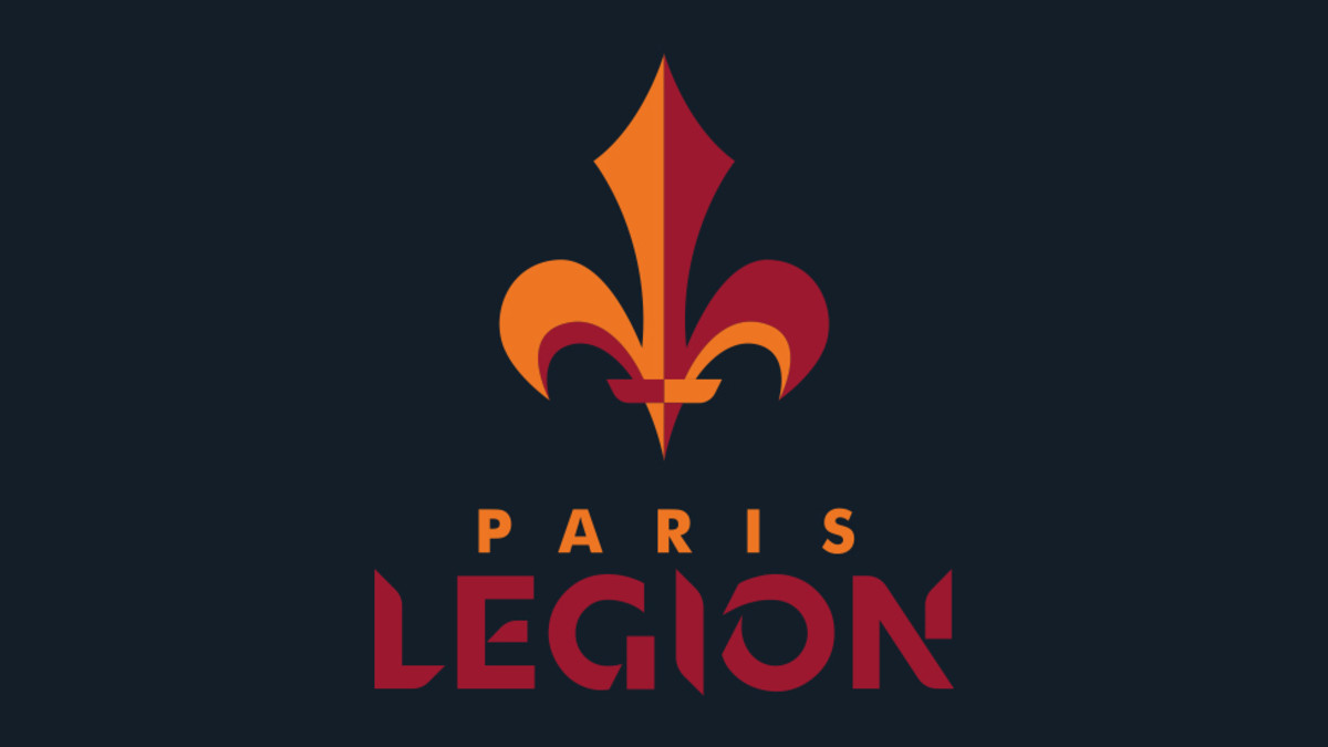 Call of Duty League 2021: Paris Legion Team Profile, Roster, Logo ...