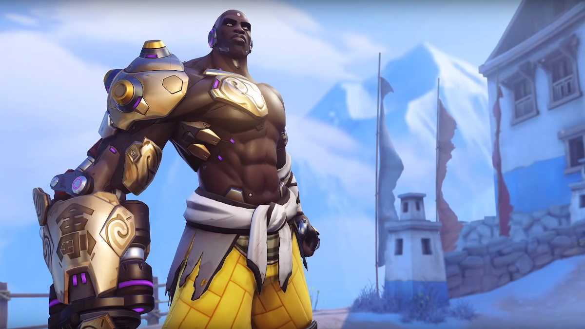 Overwatch heroes event skins, weekly challenges - Millenium