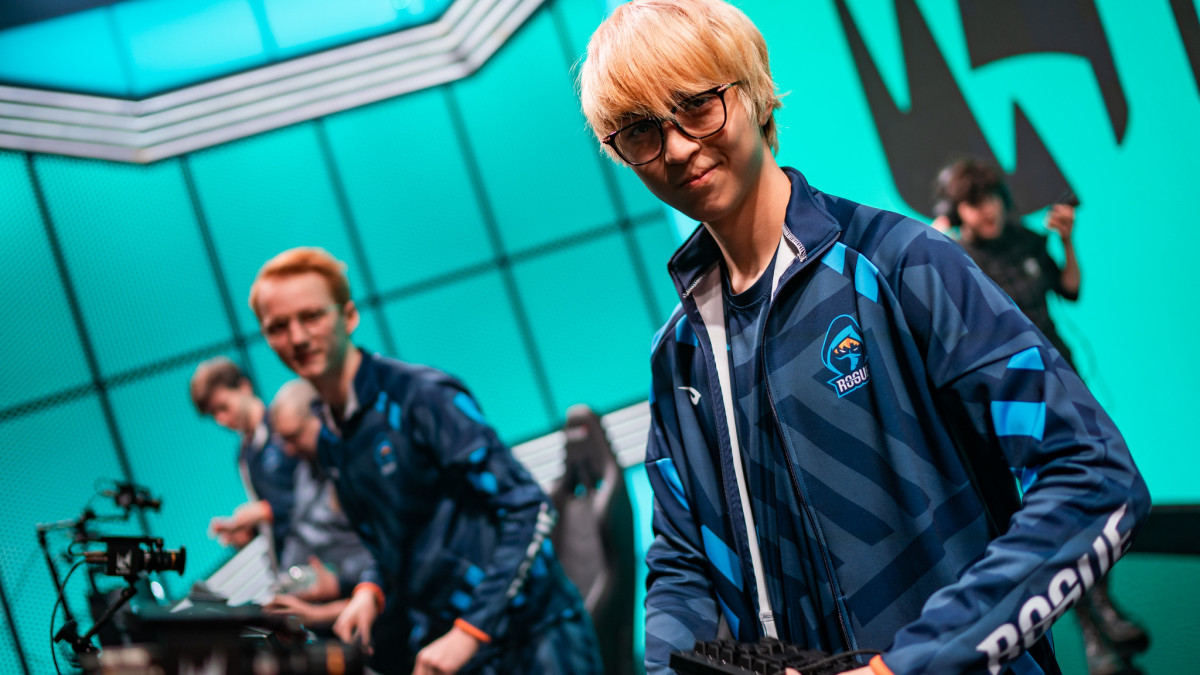 LoL, LEC: With two wins already, Hans Sama reborn with Rogue - Millenium