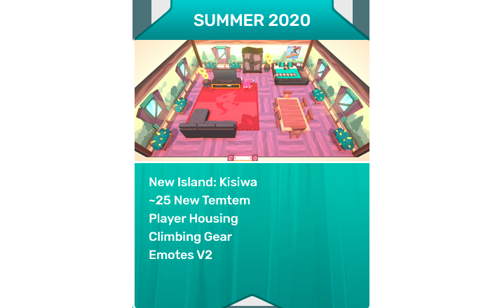 Temtem short-term roadmap revealed - Millenium