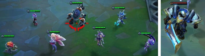 TFT Set 3: What we know about Galaxies Champions & Synergies - Millenium