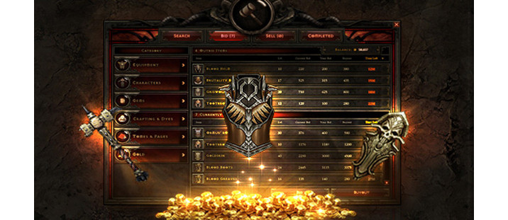 Diablo 4: Monetization, economic model, microtransactions, mtx - Millenium