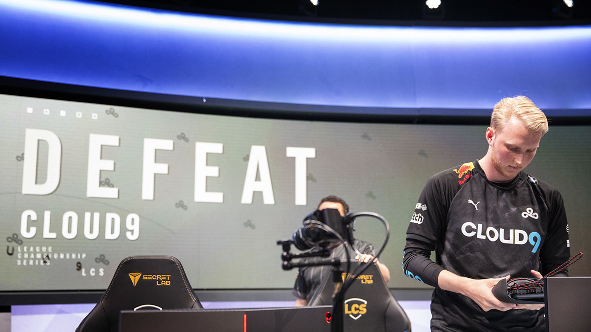 LoL NA LCS Week 7 Power Rankings: A first loss for Cloud9! - Millenium