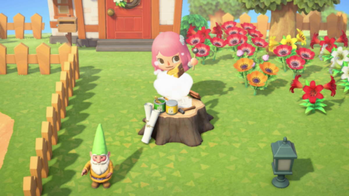 Animal Crossing: New Horizons — How to get DIY Recipes - Millenium