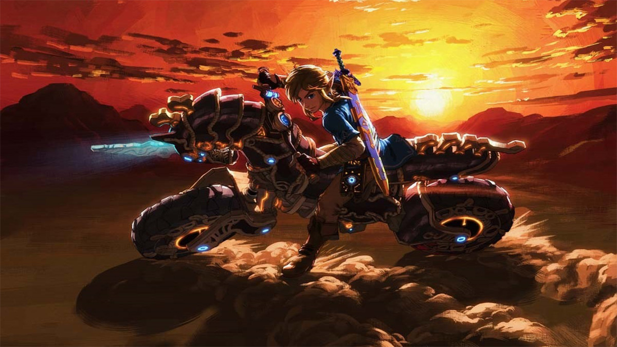 The Legend of Zelda: Breath of the Wild: Essential guides - Millenium