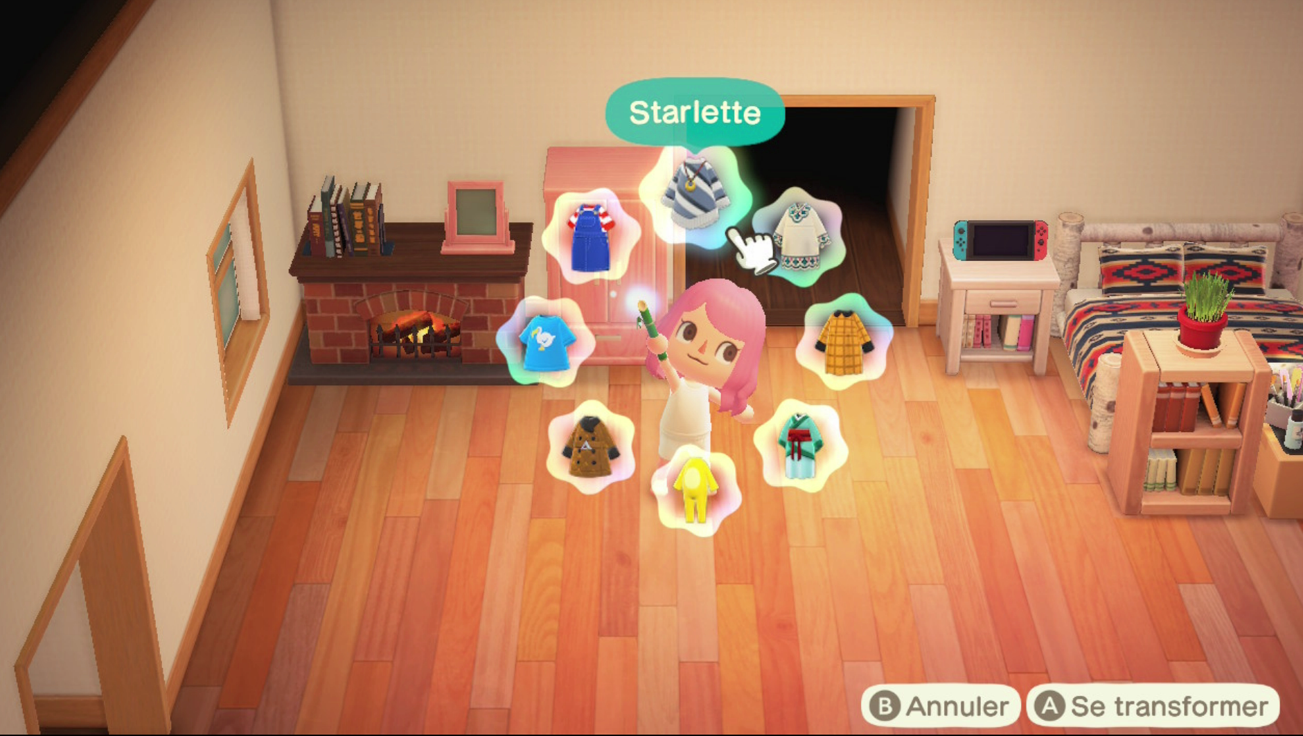 Animal Crossing: New Horizons: Celeste's magic wand guide - Millenium