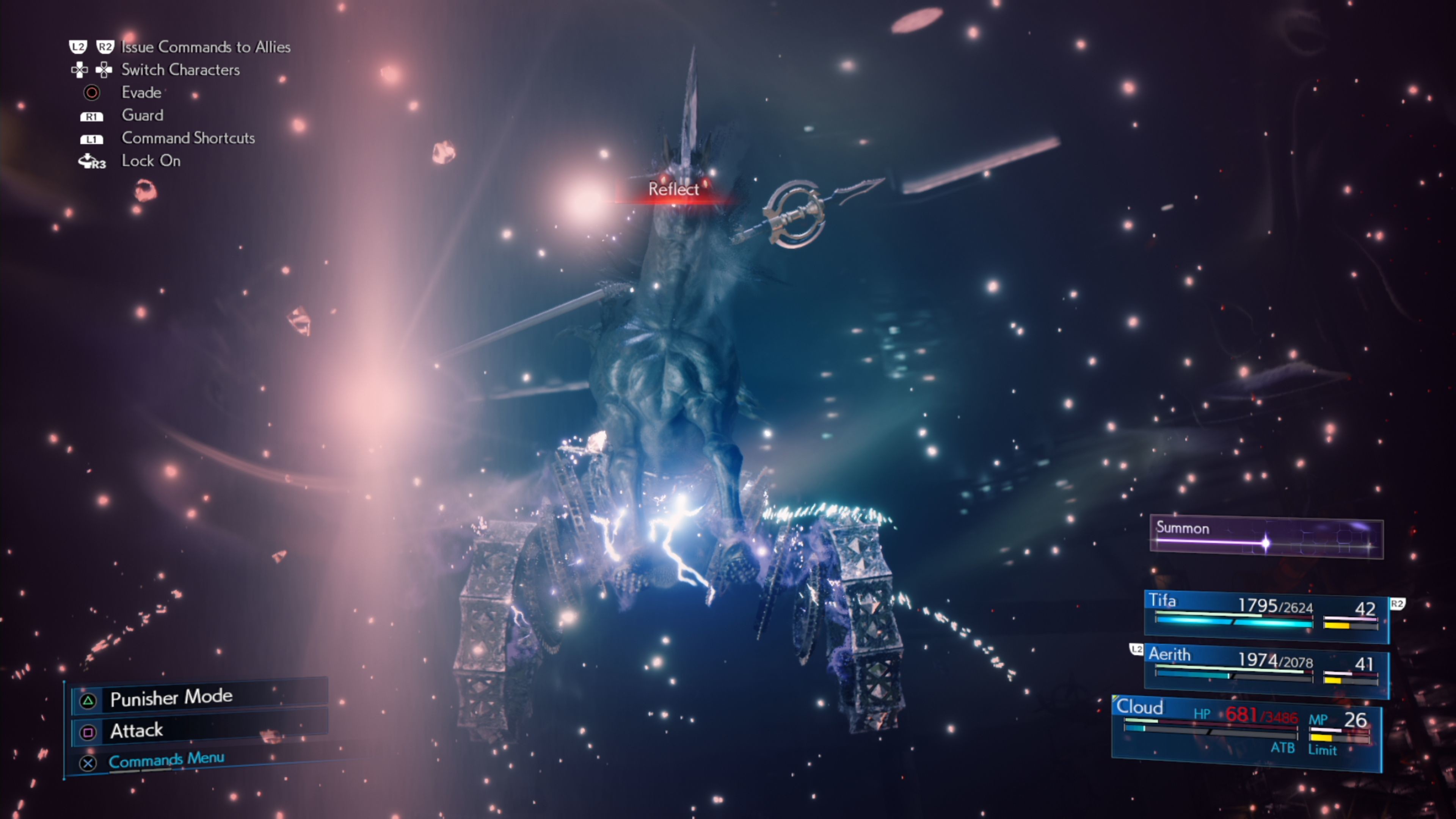 Final Fantasy 7 Remake Chapter 11 Walkthrough: Eligor Boss Guide ...