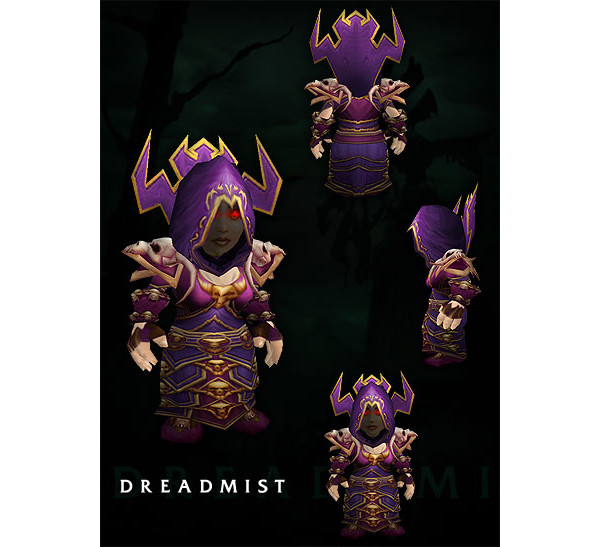 tier 3 warlock set