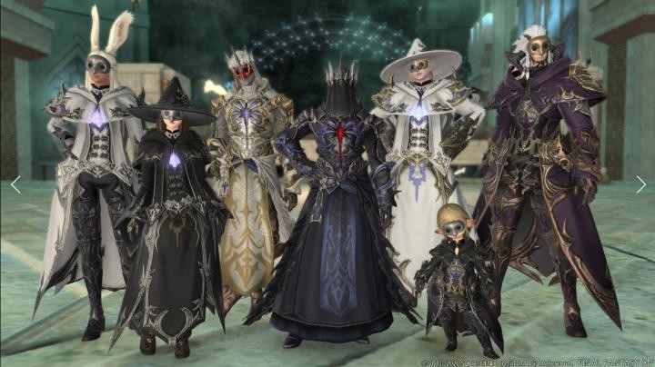 FFXIV 5.3 website reveals new armor set and more - Millenium