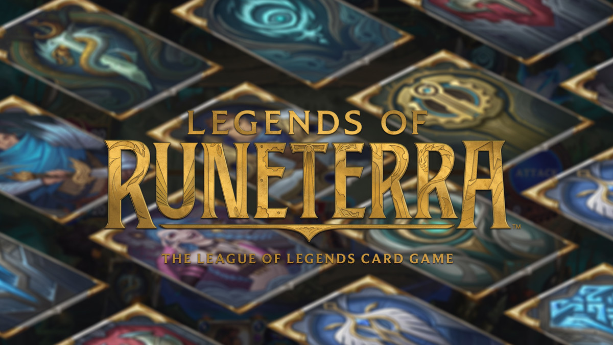 LoR Legends of Runeterra: All Rising Tides cards sorted by Region ...