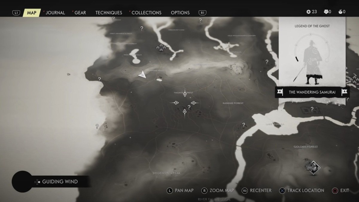 Ghost of Tsushima: Tsushima Island, Map & Open world - Millenium