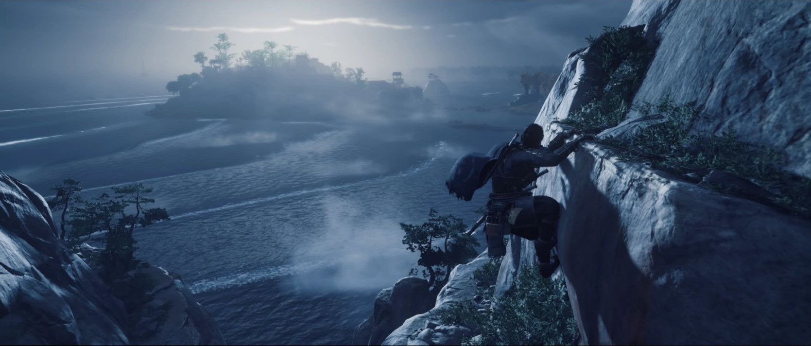 Ghost of Tsushima: Tsushima Island, Map & Open world - Millenium