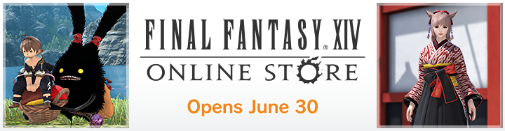 Square Enix opens new FFXIV Online Store - Millenium