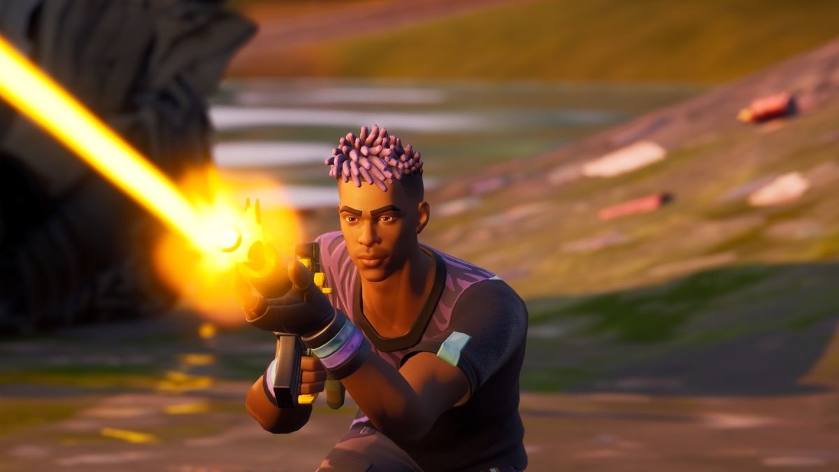 Fortnite Chapter 2 Season 3: Week 3 Challenges - Millenium