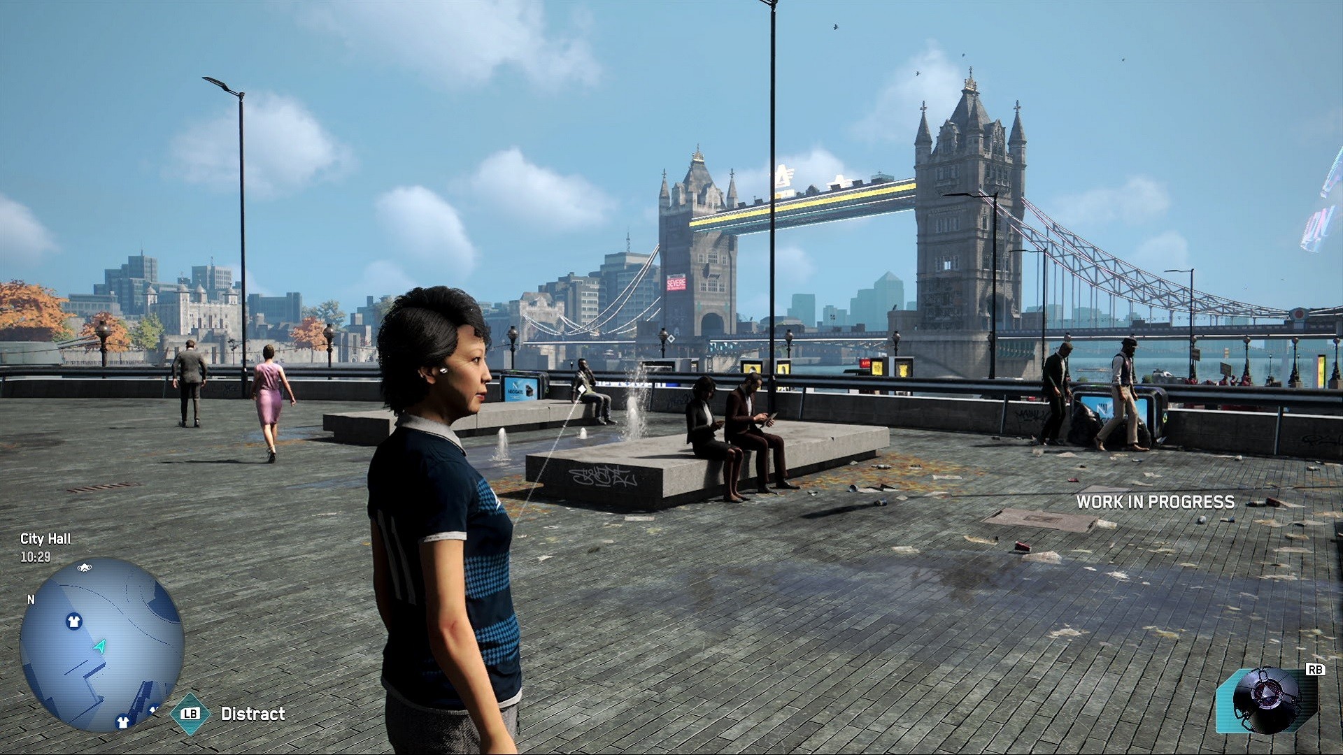 Watch Dogs: Legion Preview — How does London shape up? - Millenium