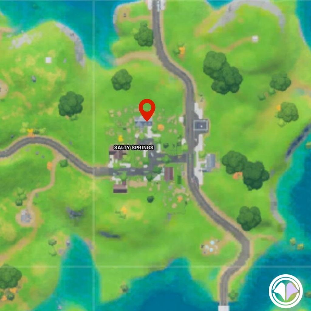 Fortnite Season 3 Week 5 Challenges: How to upgrade a weapon at Salty ...
