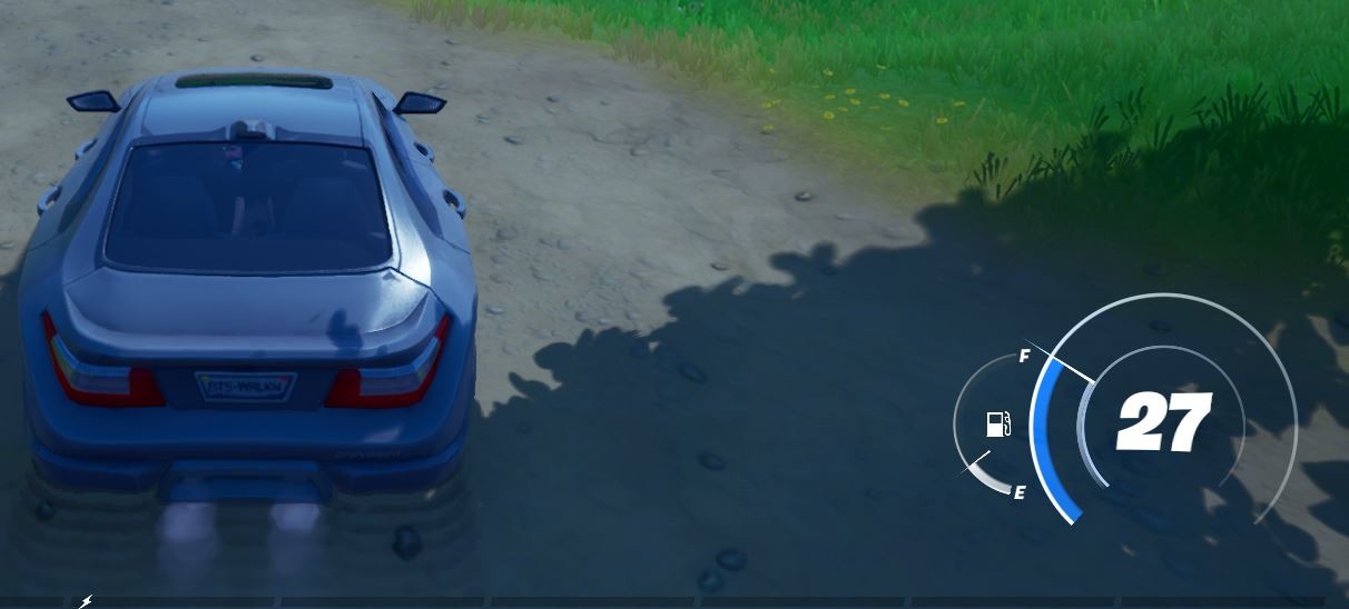 Fortnite: How to drive a car and where to find them - Millenium