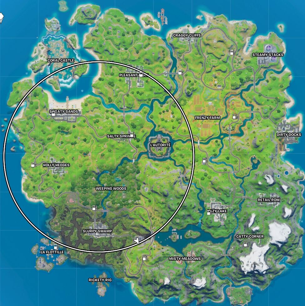 Fortnite: How to drive a car and where to find them - Millenium