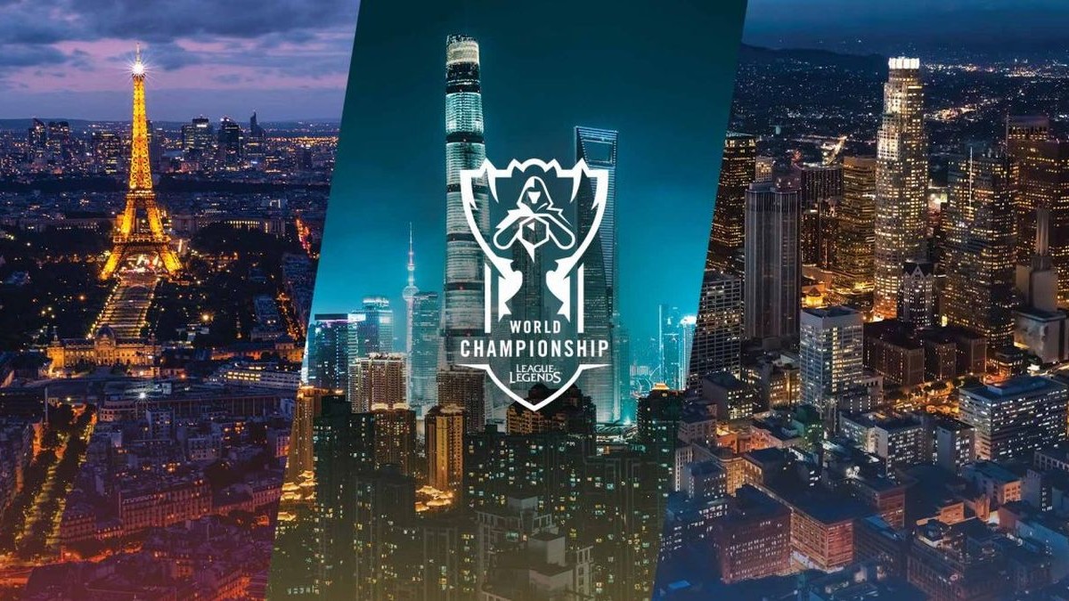 League of Legends: Worlds 2020 Main Event Groups Drawn - Millenium