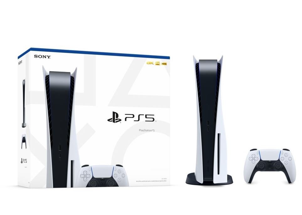 PS5 packaging and box content revealed - Millenium