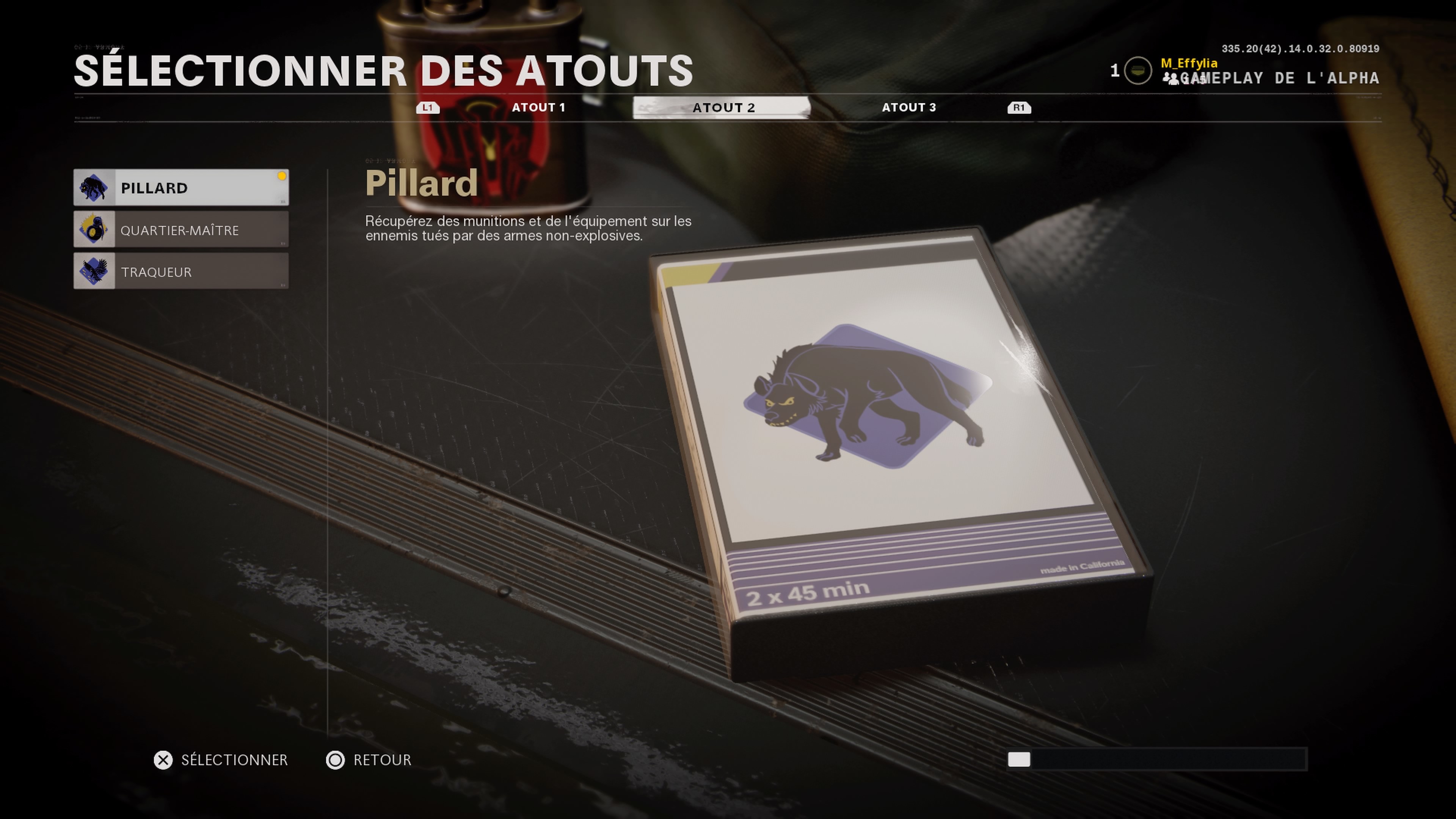 Black Ops Cold War Alpha: Perks - Millenium