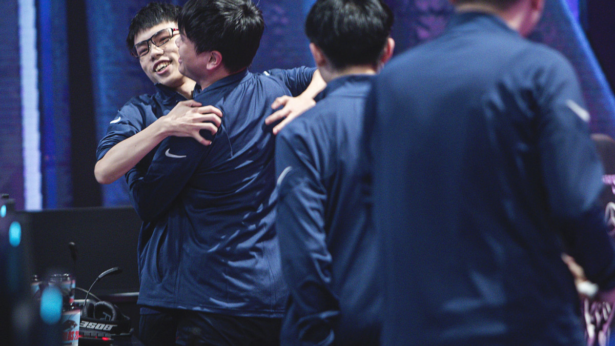League of Legends – Worlds 2020 Play-in Stage: PSG Talon first team to ...