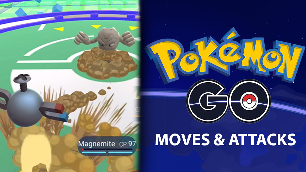 Pokémon GO Moves & Attacks - Millenium