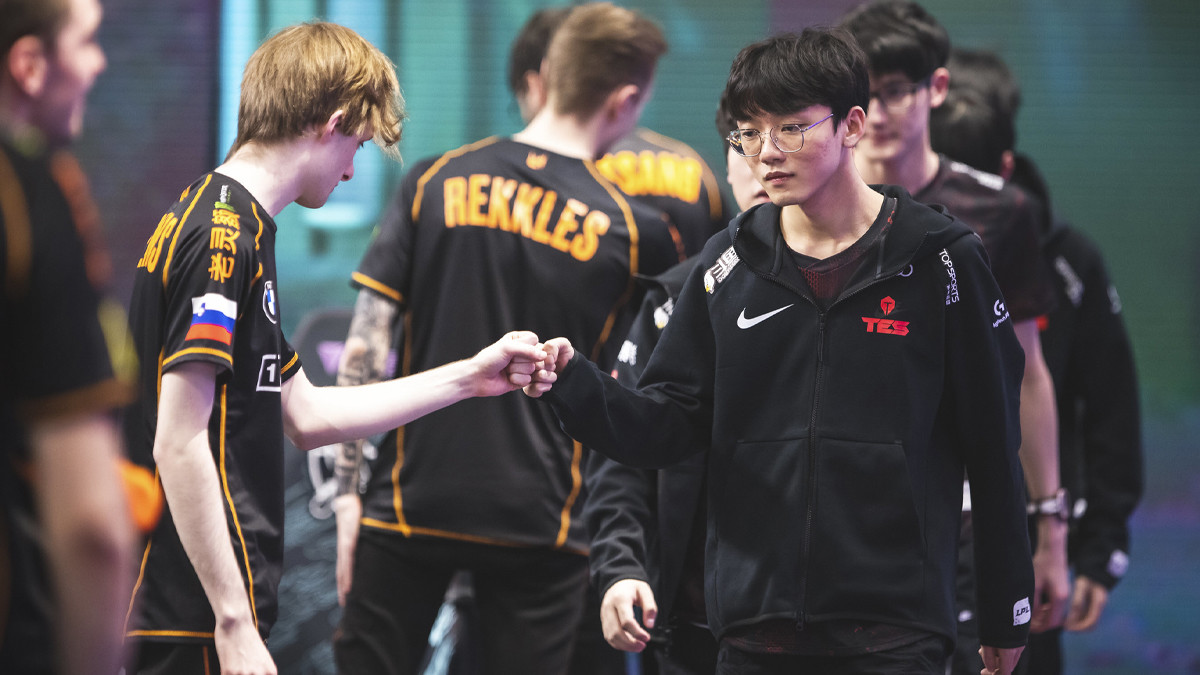 Worlds 2020: Top Esports vs Fnatic breaks League of Legends audience ...